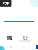 CERTIFICADO ACLARATORIO-AFC Chile | PDF