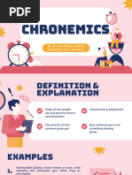Understanding Chronemics in Communication | PDF | Nonverbal ...
