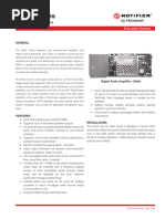 2) OP921 - Optical Smoke Detector - Siemens | PDF | Light Emitting ...