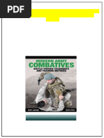 Military Hand-to-Hand Combat Techniques | PDF | Violent Conflict | Military