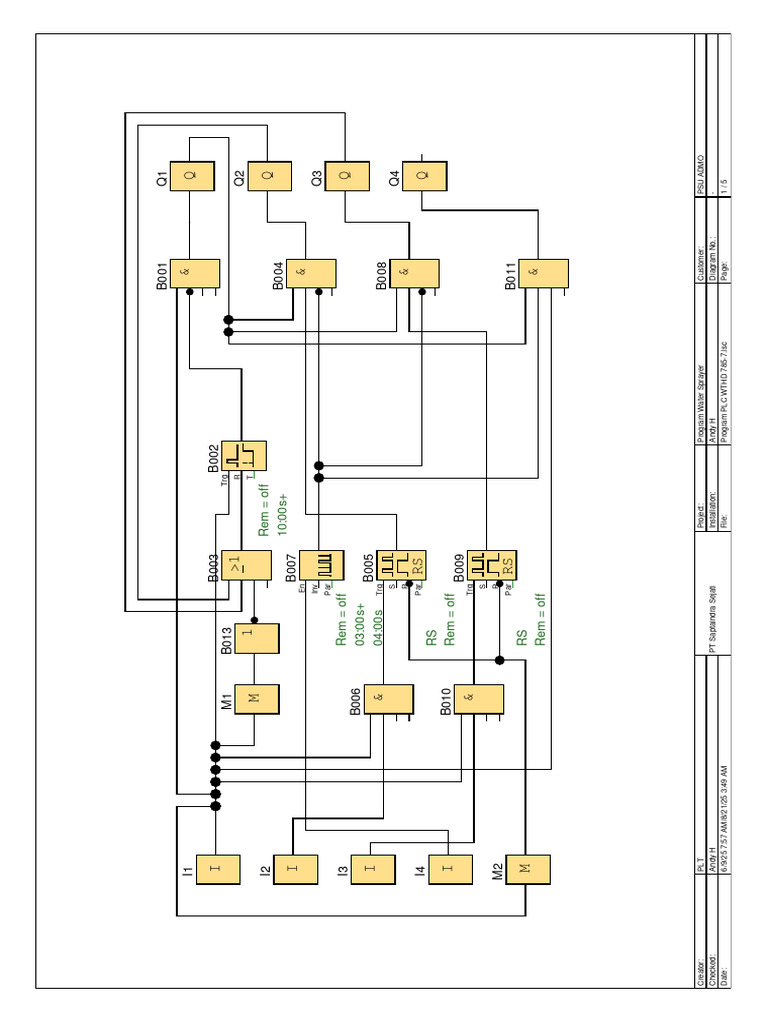 LOGO!Soft Comfort - Program PLC WTHD 785-7 | PDF