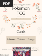Pokémon Card Game Rulebook | PDF | Playing Cards | Pokémon