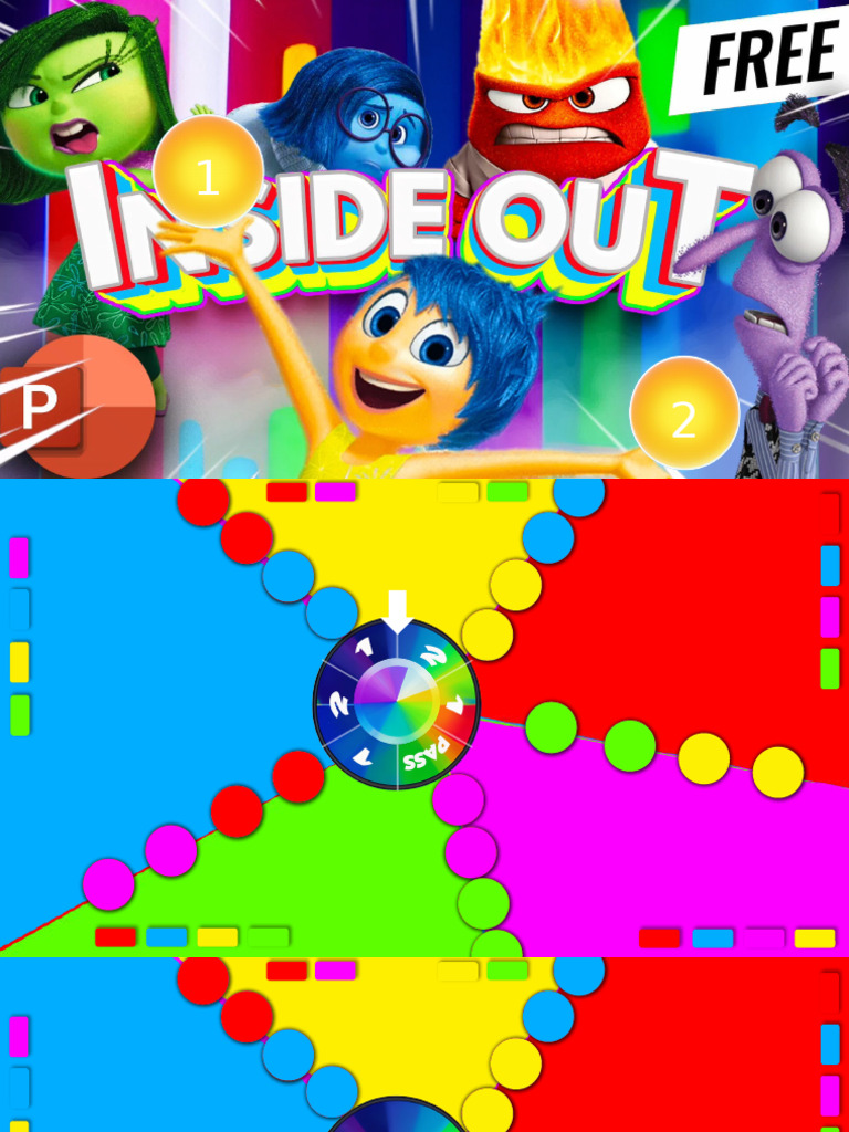 11 Inside Out Game | PDF