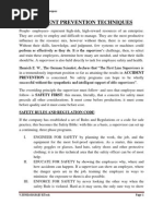 Training Manual For SECURITY Guards | PDF | Surveillance | Strike Action