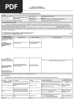 Wap Template For Action Research Revised | PDF | Teachers | Learning