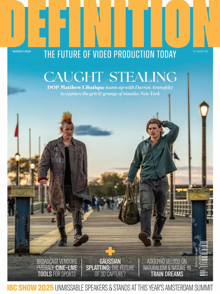 Definition - September October 2025 | PDF