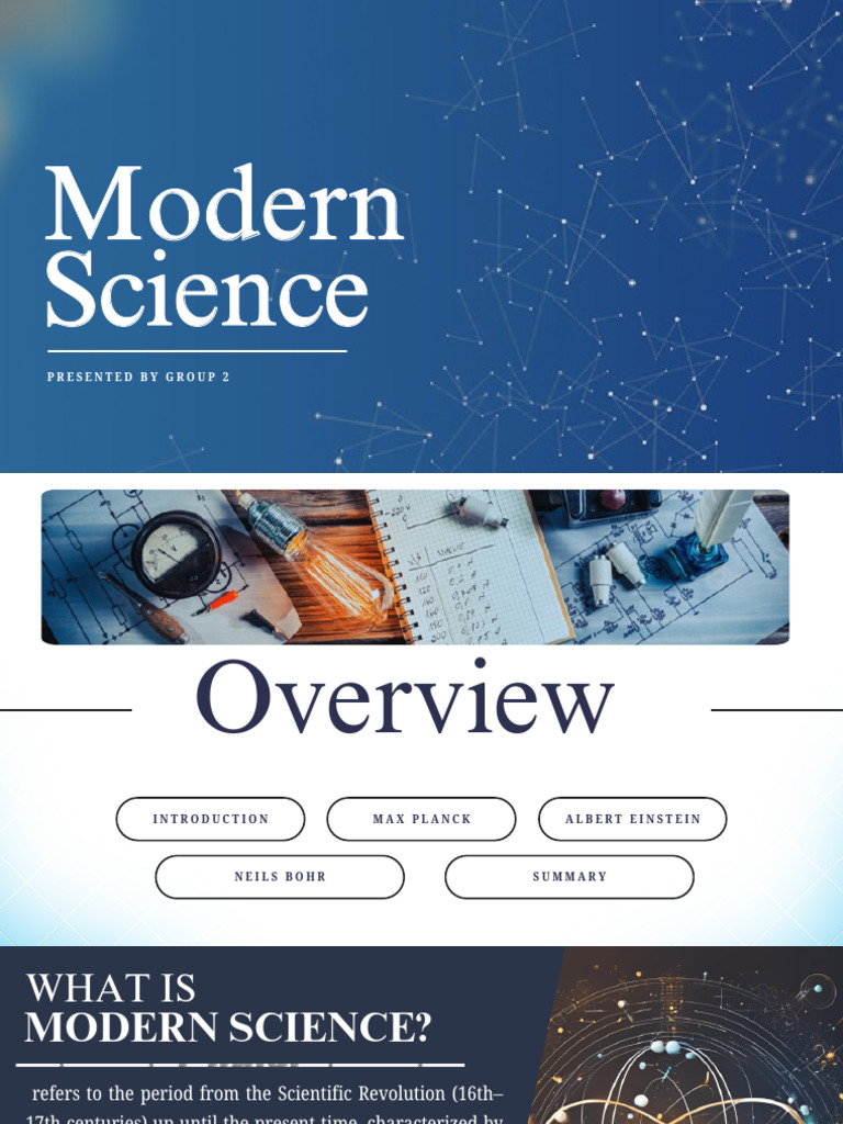Key Figures in Modern Science | PDF | Electron | Energy Level