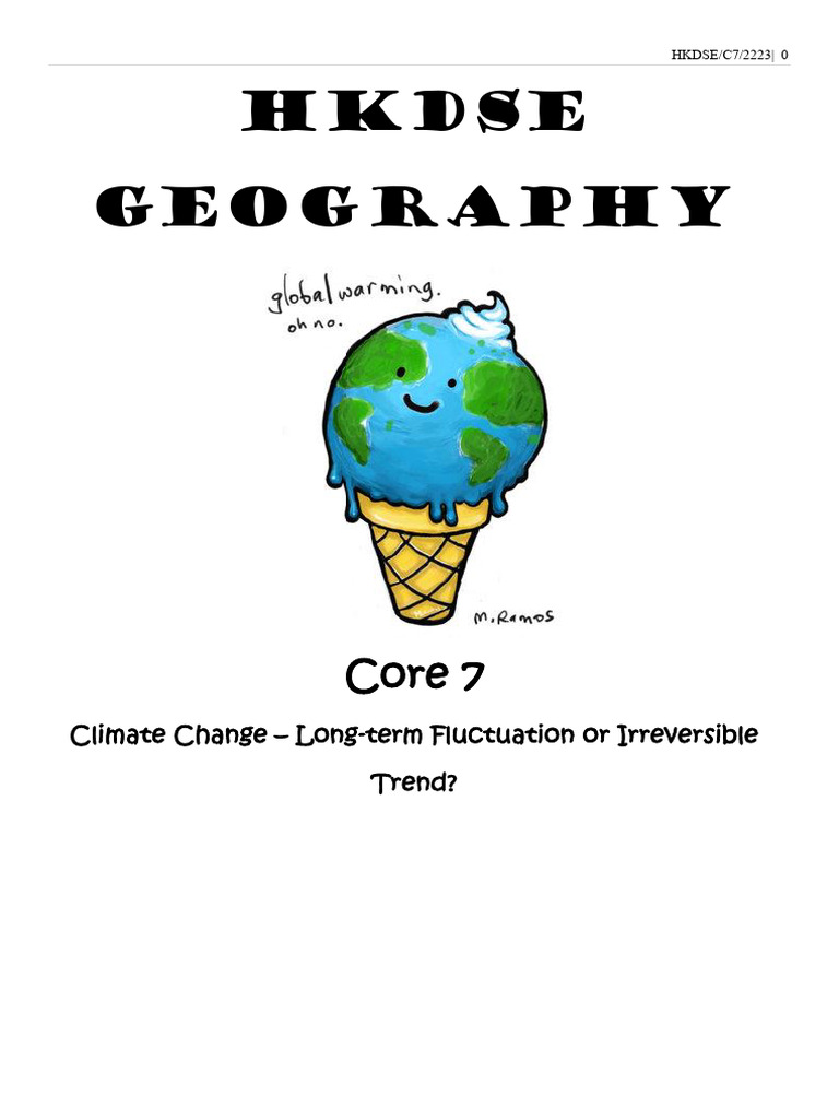 Geog Dse Worksheet Chapter 7.1-7.3 | PDF | Greenhouse Gas | Greenhouse ...