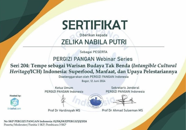 Salinan Dari Salinan Dari Sertifikat 40 PDF | PDF