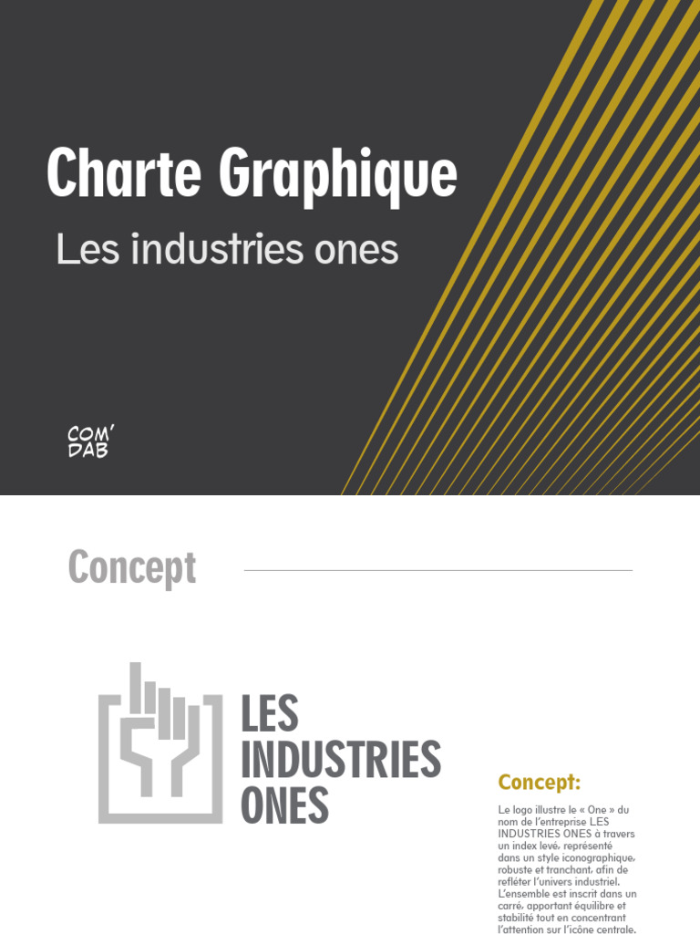 Charte Graphique | PDF | Logos | Écriture