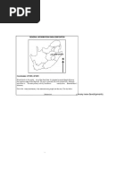 Grade 12 Geography Mapwork 2025 | PDF | Geographic Information System ...