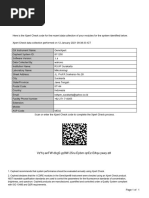 Genexpert Machine Maintenance Checklist | PDF
