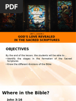 73 Books of The Bible | PDF
