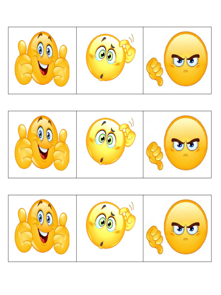 Emoji Refleksif | PDF