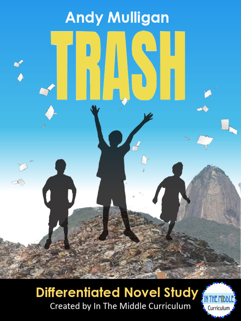 Differentiated Novel Study for "Trash" | PDF | Reading Comprehension