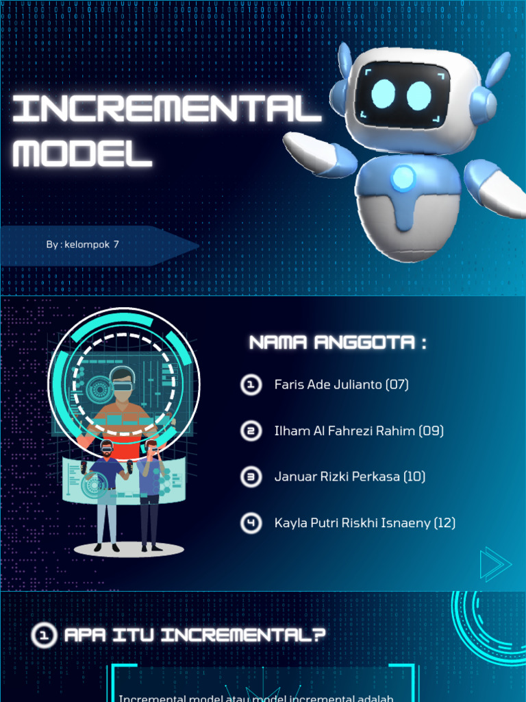 Kelompok 7 Incremental | PDF