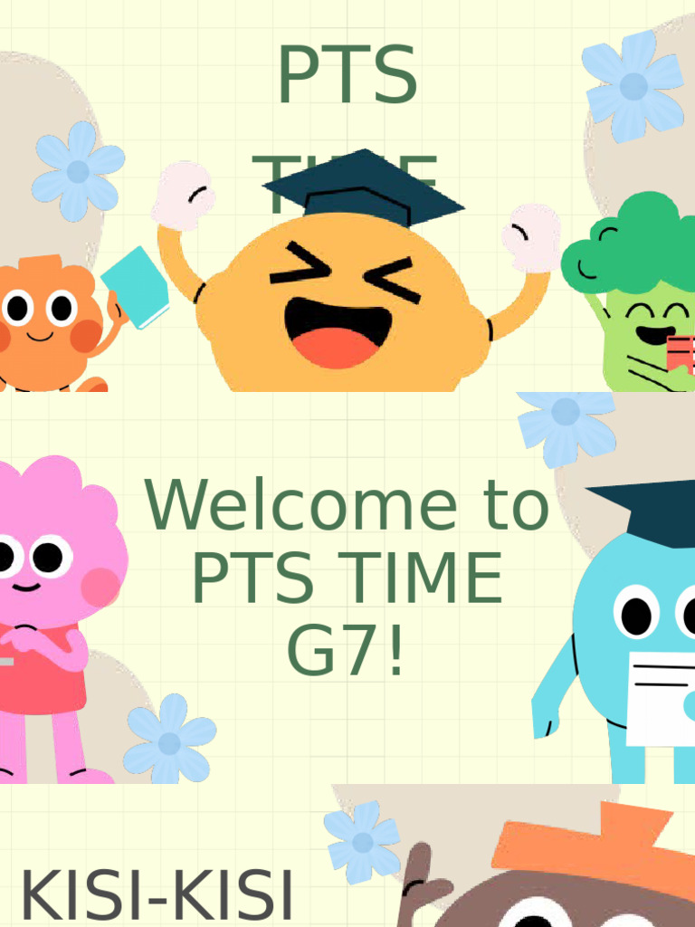 Kisi-Kisi Ujian IPS G7 2023 | PDF