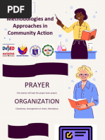 Community Profiling and Needs Assessment | PDF | Needs Assessment ...