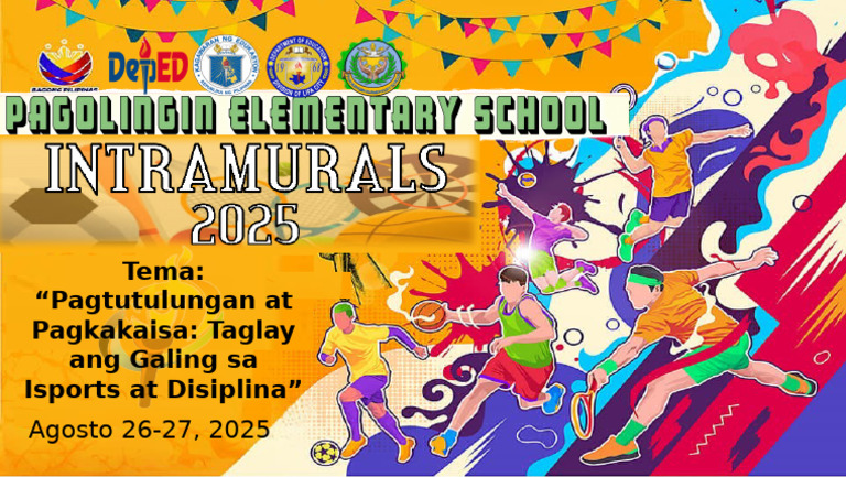 Tarpapel Intrams | PDF