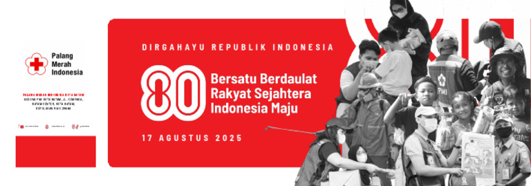 Spanduk HUT RI - PMI Batam 400x140 | PDF