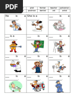 Workbook Get Ready For Movers | PDF | Grandparent | Color