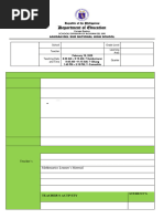 Intel Report Sample | PDF