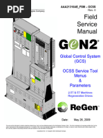 OTIS Escalator Error Codes Manual | PDF | Components | Equipment