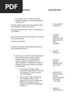 Ignatian Values and Principles | PDF | Ignatius Of Loyola | Society Of ...