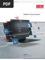 SEW Installation Notes MOVITOOLS-MotionStudio 6.4.0.3 SP2 | PDF ...