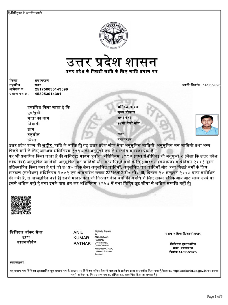 Caste | PDF