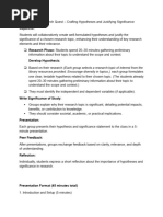IB Psychology ERQ Writing Guide | PDF | Critical Thinking | Thought