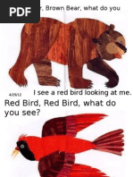 The Colour Monster Book | PDF