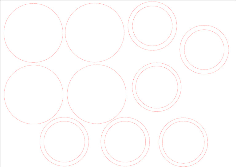 Tea Coster 4mm Lazer Cut | PDF