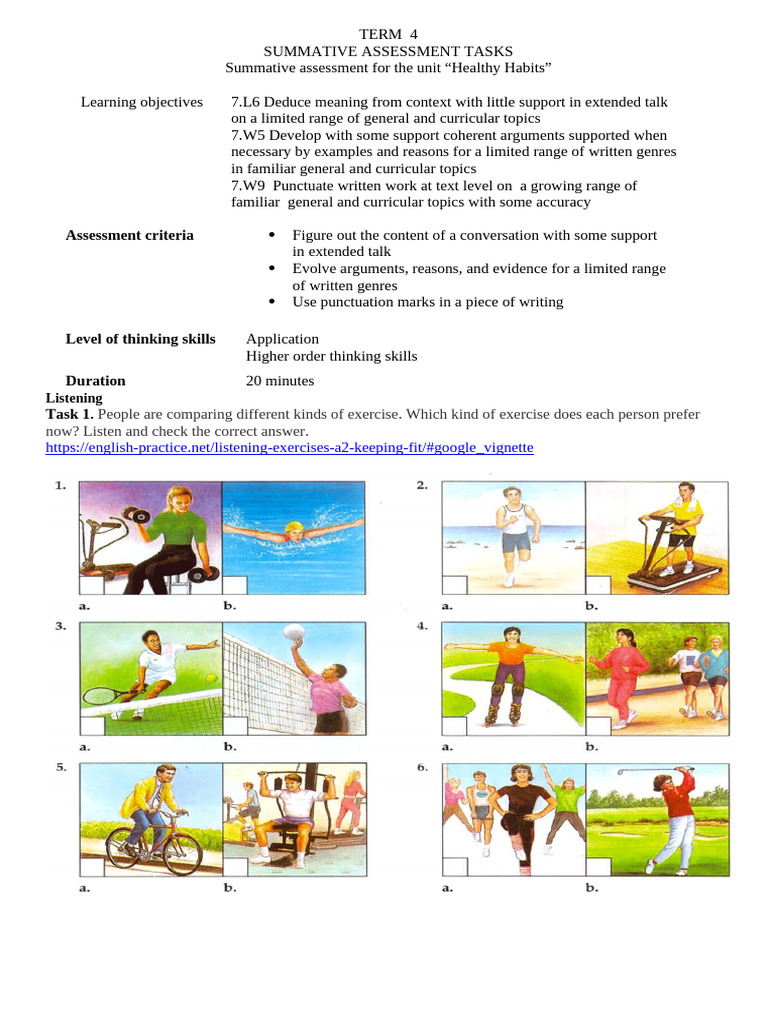7 - Sor 1 Term 4 Msa | PDF
