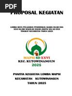 Peta Kota Jawa Tengah 2025 | PDF