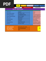Form Penilaian - Kurikulum Merdeka | PDF