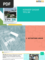 Petunjuk Teknis TPS 3R | PDF | Bisnis | Teknologi & Rekayasa