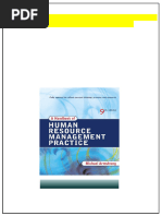 Armstrongs Handbook of Human Resource Management Practice 2023pdf | PDF