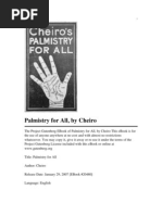 Cheiro's Book of Numbers | PDF