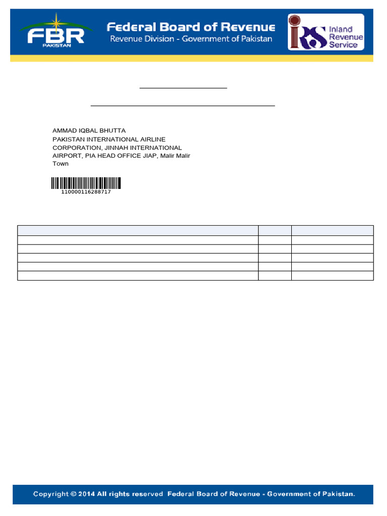 114 (1) (Return of Income Filed Voluntarily For Complete Year) - 2025 ...