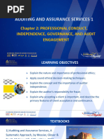 Auditor Independence Declaration Form | PDF | Audit | Business