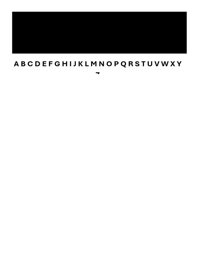 Test Tinta | PDF