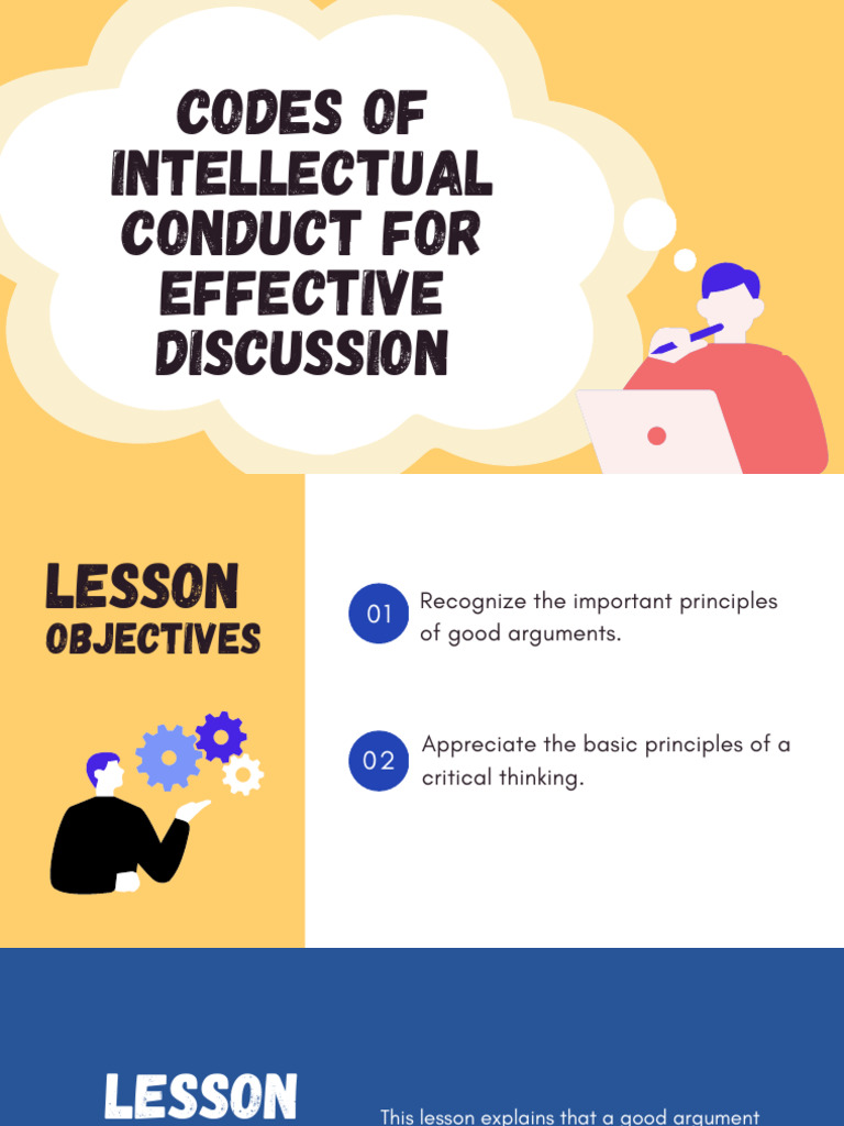 Critical Thinking Skills For Students Education Presentation in White ...