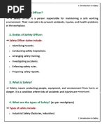 DuPont STOP Program Overview and Methods | PDF | Risk | Safety