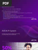 2023 - AVEVA - Exception, Compression, and Their Impacts On PI System Performance | PDF | Flow ...