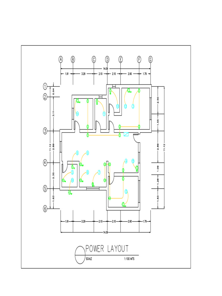 Power Layout | PDF