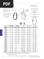 Clevis Hanger Size Specifications | PDF