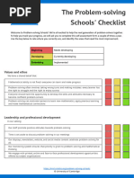 Acadience Math Benchmark Goals | PDF | Risk | Goal