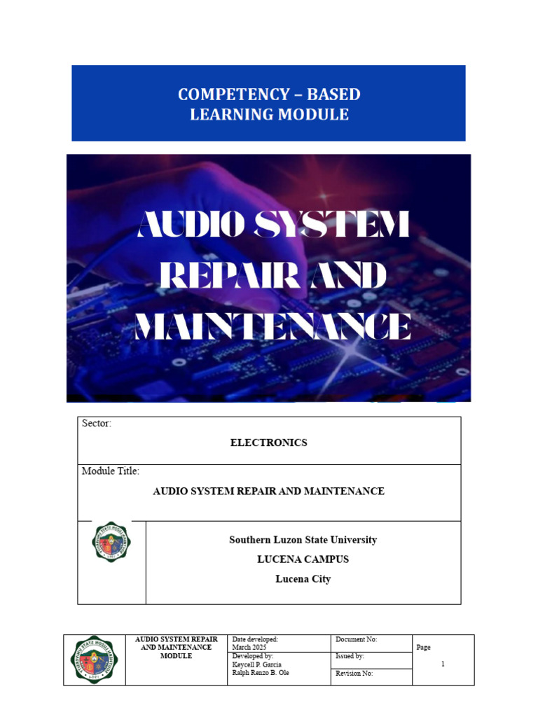 Module Content (v5) | PDF | Amplifier | Operational Amplifier