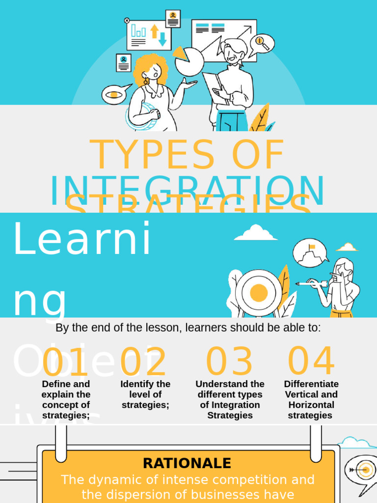 Types of Integration Strategies Explained | PDF | Strategic Management ...